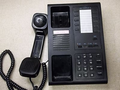 Starplus II Vodavi Phone Black (HAC) 2604 *FREE SHIPPING* | eBay