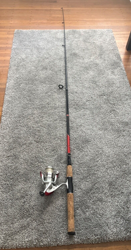 Shakespeare “Catch More Fish” Spinning Fishing Rod and Reel Combo | eBay