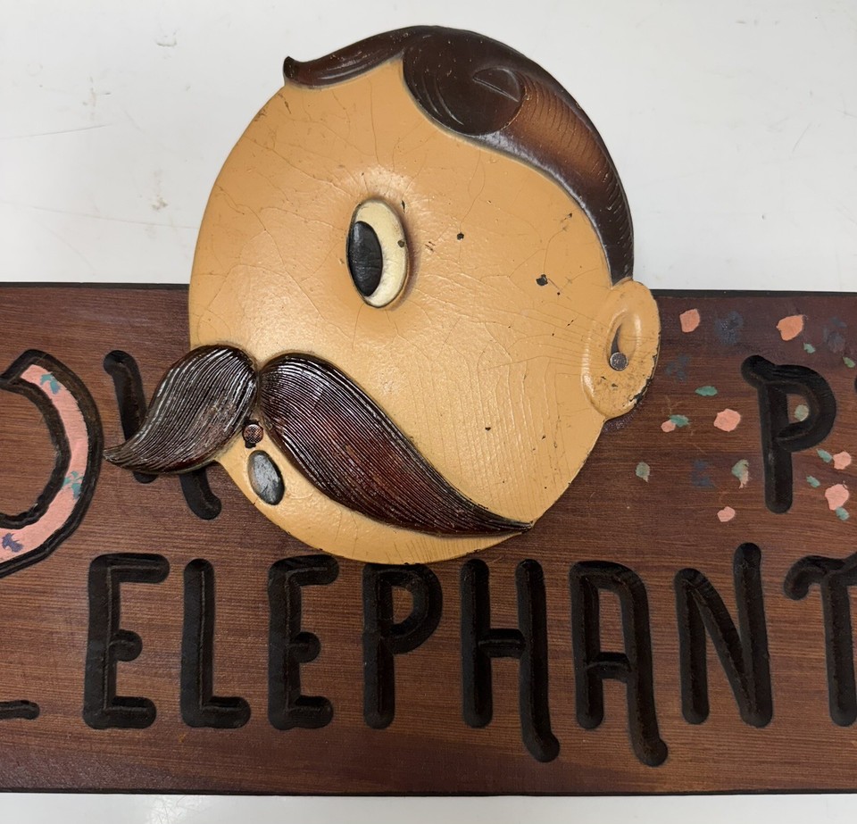 National Bohemian Natty Boh Vintage Bar Sign | eBay