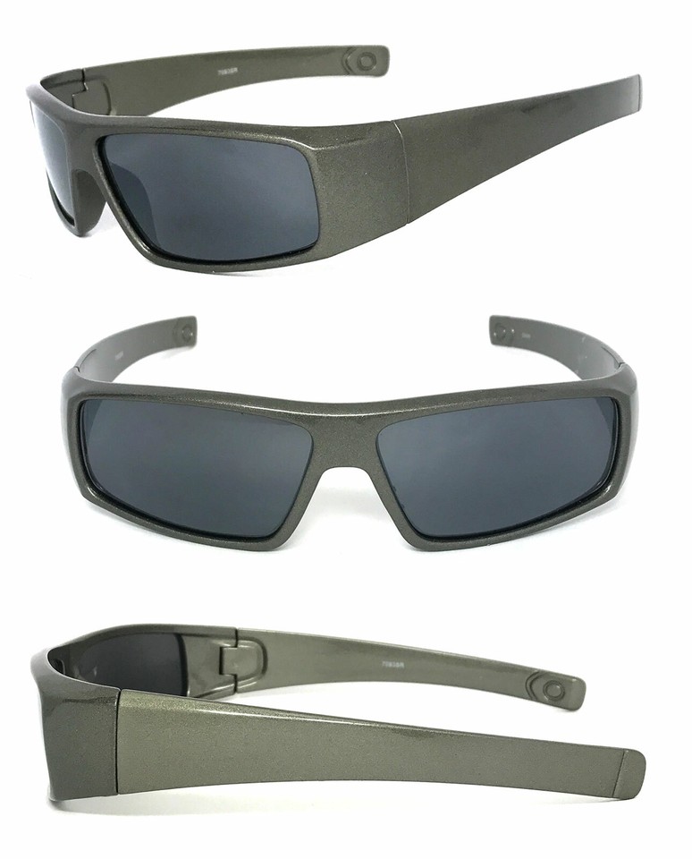 Full Lenses Magnified Tinted Sun Reader Reading Sunglasses Unisex Wrap ...