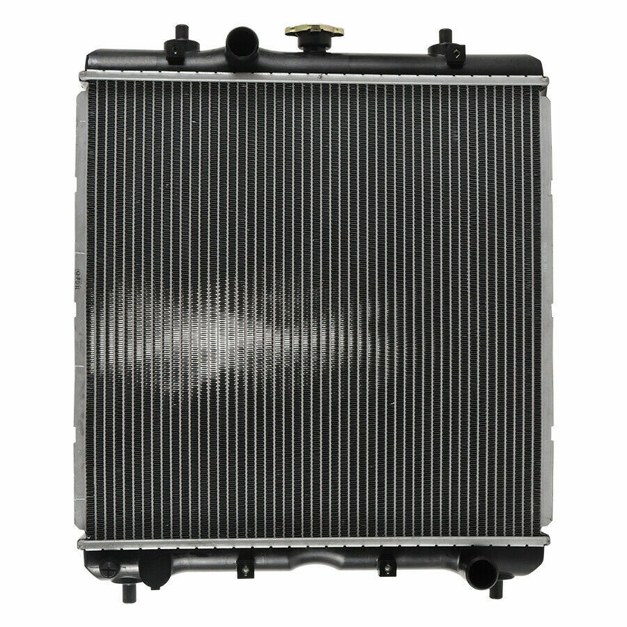 Aluminum Core Radiator Fits Kubota M108S Series Tractors | eBay