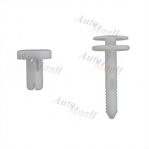 100pcs Door Trim Panel Retainer Clips for Chevy GMC C1500 C2500 C3500 ...