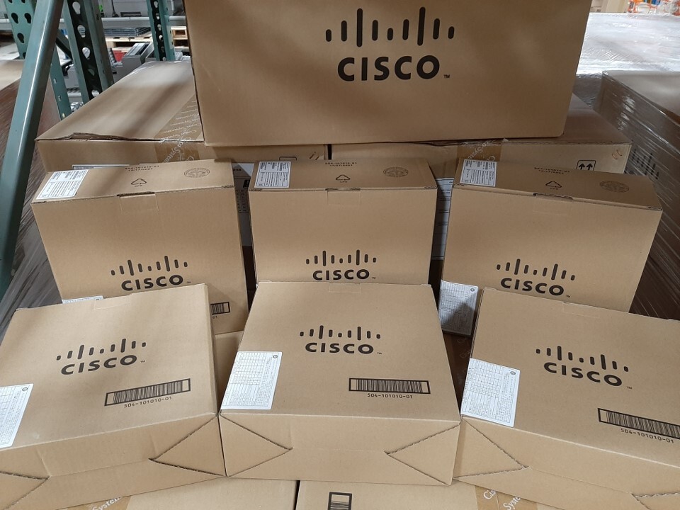 Cisco CP-860S-K9 WW Phone with Scanner | eBay