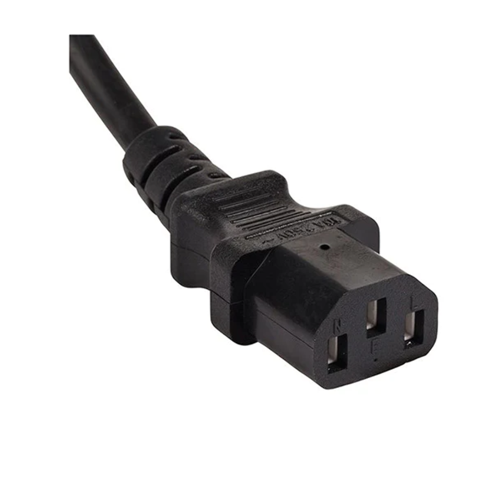 Iec C13 Power Cord 10A | eBay