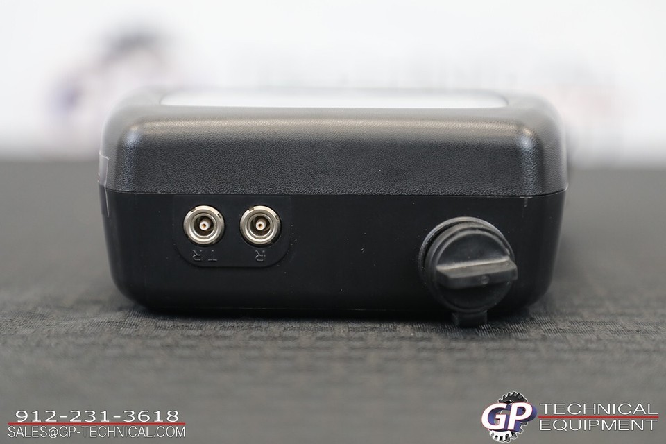 Olympus Epoch LTC Ultrasonic Flaw Detector - GE Waygate Zetec ...