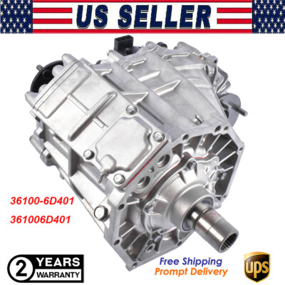 Transfer Case Assembly For Lexus GX460 Toyota 4Runner 36100-6D401 ...