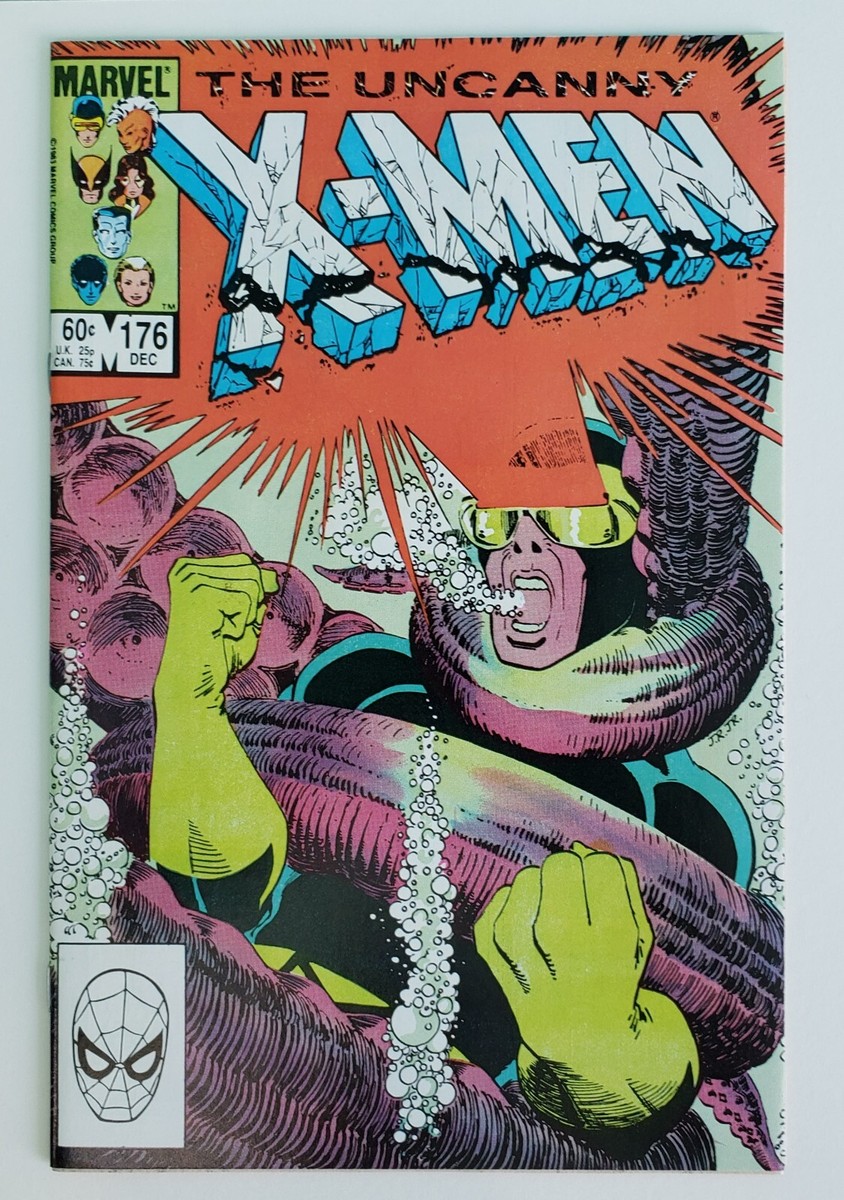 Valerie Cooper X Men