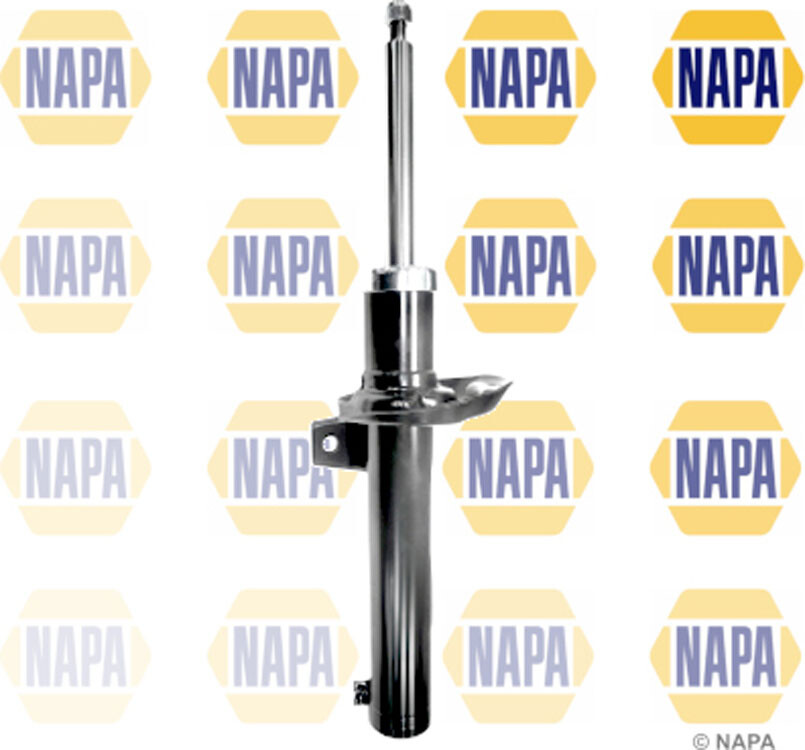 NAPA Front Suspension Shock Absorber Fits VW Audi Skoda Seat #1 0 | eBay UK