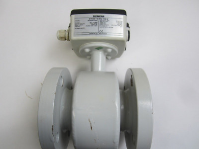 Siemens Sitrans F M MAG 5100 W 7ME65803MJ142AA2, 3" Flow Sensor | eBay