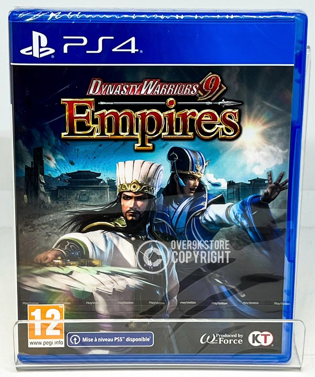 Best dynasty warriors game ps4 store