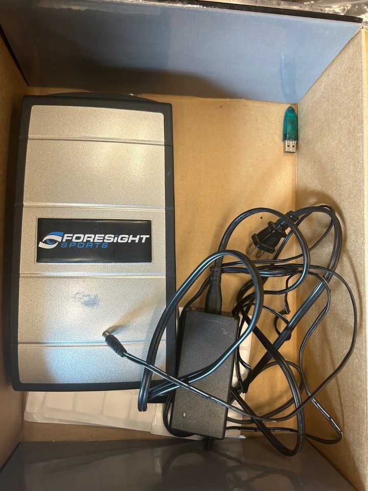 Foresight Sports GC2 Launch Monitor Golf Simulator | eBay