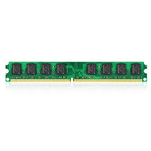8GB Kit 4x2GB DDR2 800Mhz Udimm RAM Royemai DDR2-800U PC2-6400 2GB 1.8V ...