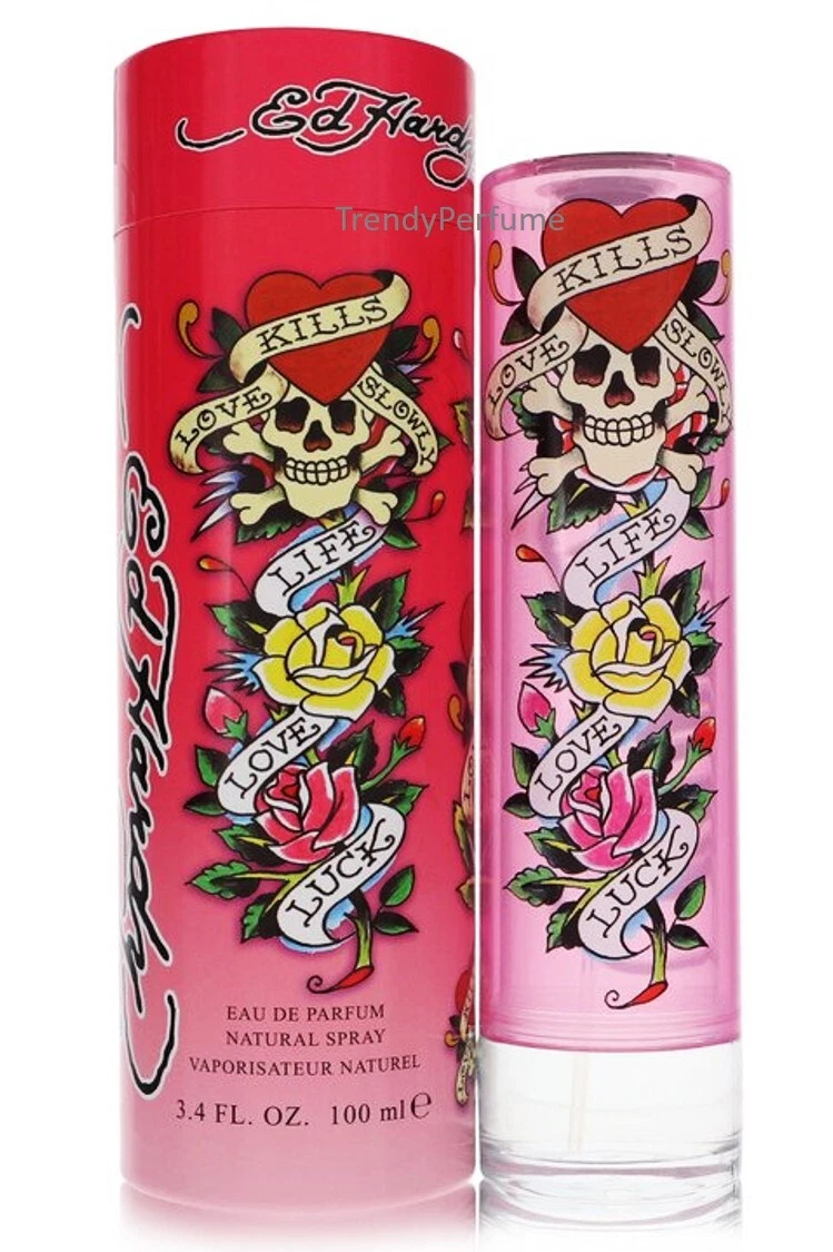 Ed Hardy Perfume