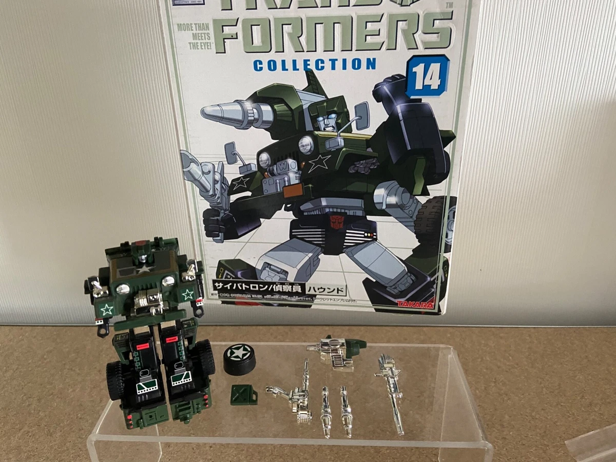 Hound Transformers G1