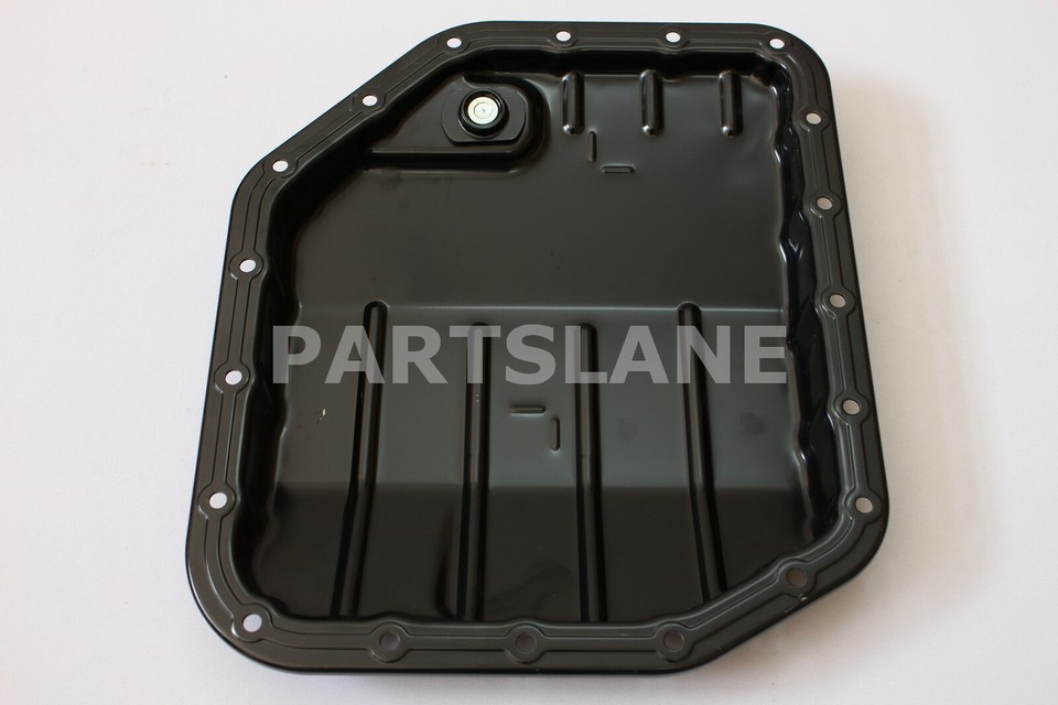 Toyota Yaris Corolla OEM Genuine Automatic Transaxle Oil Pan 35106 ...