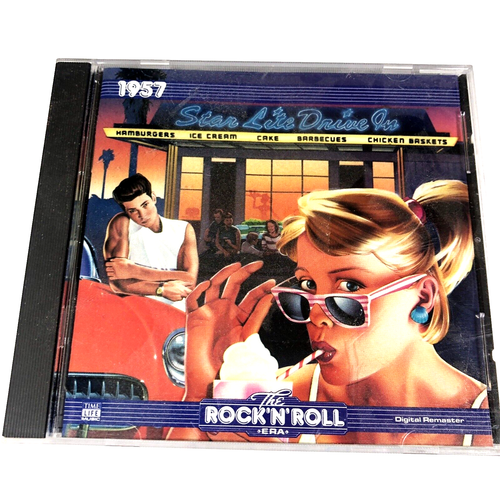 TIME LIFE Music: The Rock n Roll Era 1957 - AUDIO CD | eBay