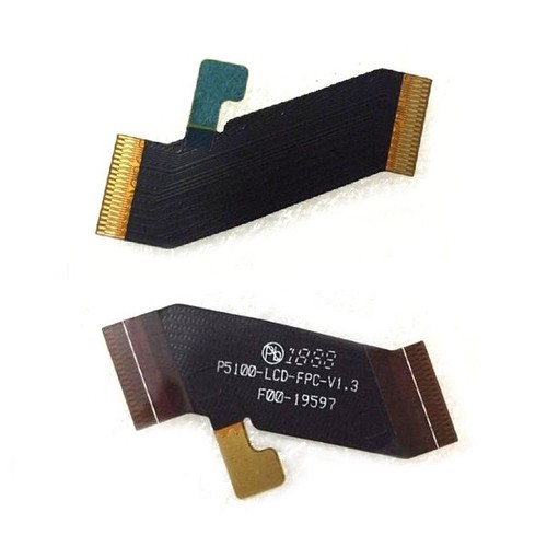 LCD Display Connector Flex Cable For Lenovo Yoga Tab 3 YT3-X50M X50F ...