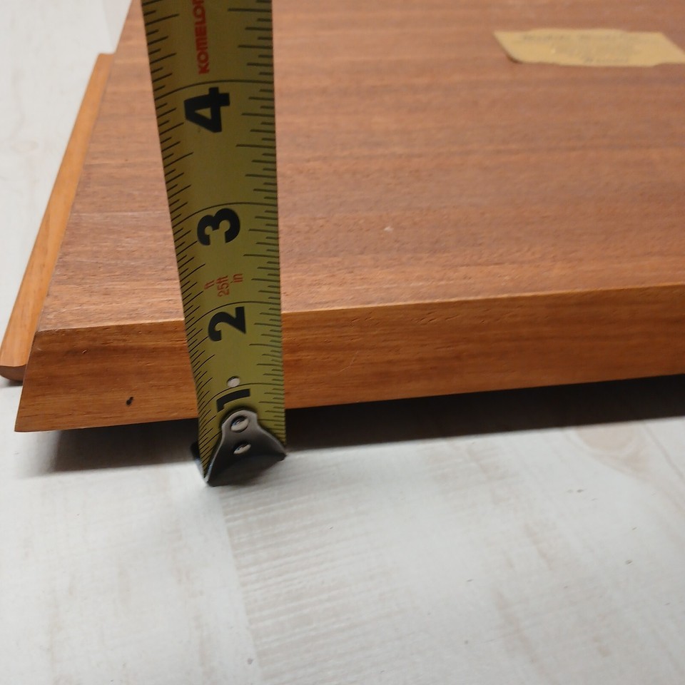 Waikiki Woods Exotic Mango And Ebony Wood Nara Serving Tray Hawaii ...