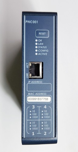 GE Emerson IC695PNC001-BEBD RX3i Profinet Controller Ships from USA | eBay