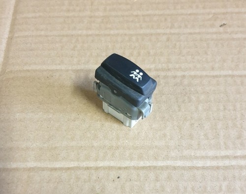 Renault Escape 4 IV Bouton Interrupteur Condamnation de porte ref ...