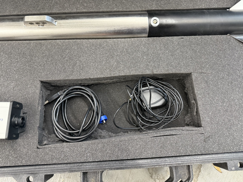 Deepvision Deep Vision Deep Eye sonar tow fish side scan sidescan ...