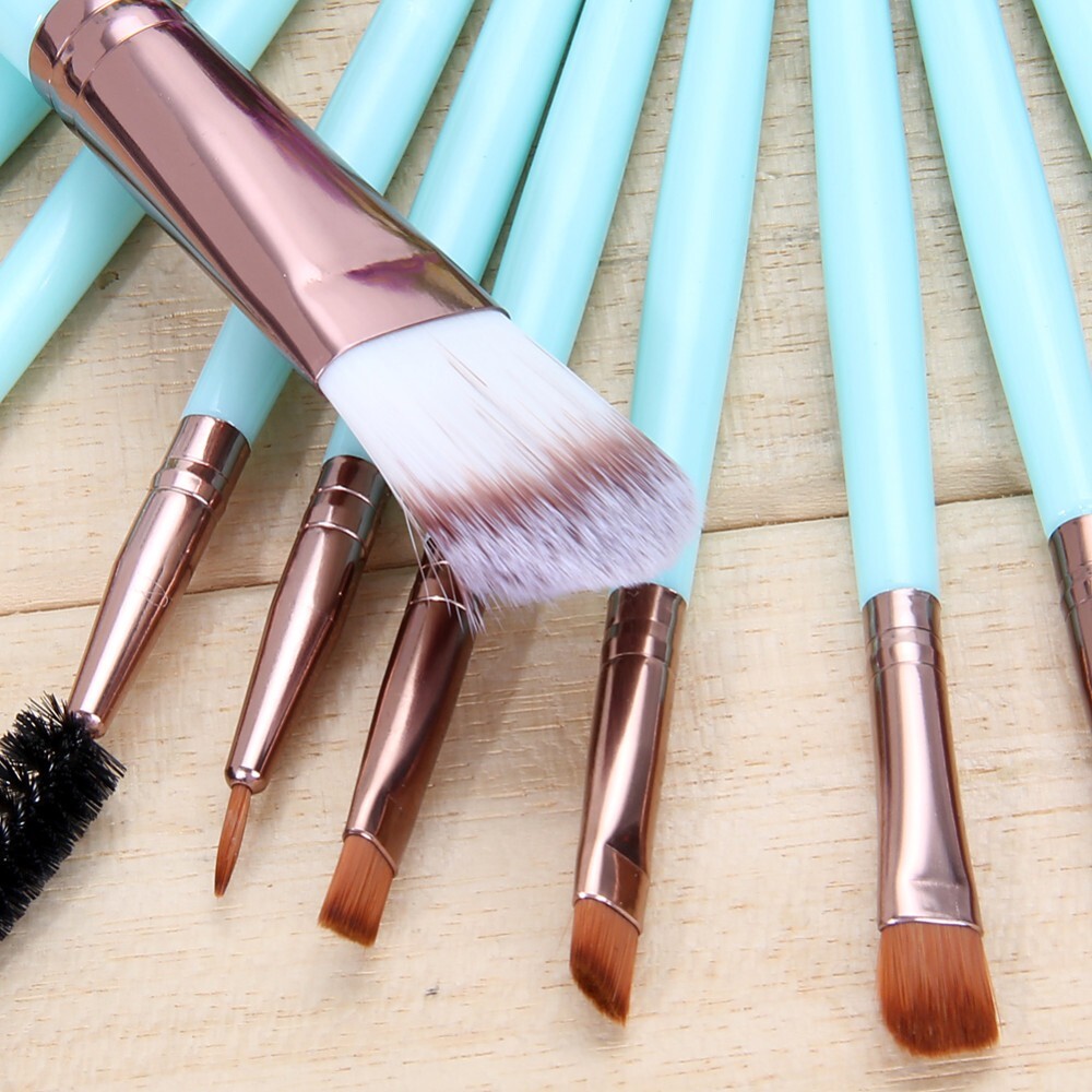 Parts Of A Makeup Brush | Saubhaya Makeup
