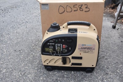 InI Power IG1000-ICMF IntelliGEN INI-TS-IG 1000-Auto-USMC Generator | eBay