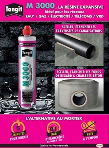 Henkel Tangit Expansionsharz M 3000 300 ml 4015000095426 | eBay