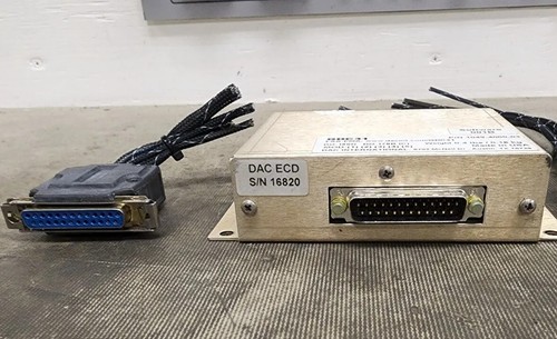 DAC INTERNATIONAL GDC31 GPSS ROLL STEERING CONVERTER P/N: 1049-4000-03 ...