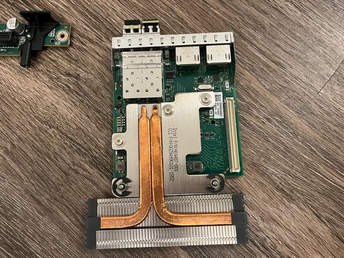 Dell IntelX710 + I350 Quad Port Daughter Card - 06VDPG for sale online ...