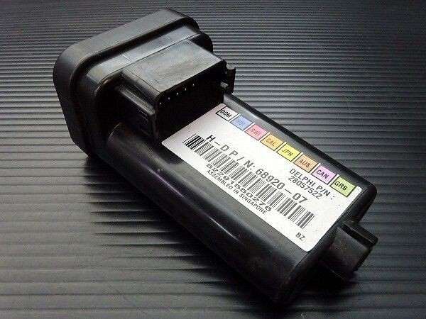 2007-2013 Harley TSM XL1200 XL883 Turn Signal Module Unit 68920-07 ...