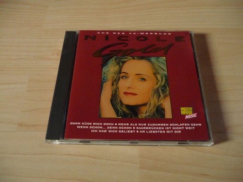 CD Nicole - Gold - 1995 - 19 Songs - Greatest Hits / Best of | eBay