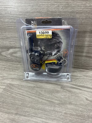SportDog 100 Yard Remote Trainer YT-100 8 Levels Static Dog Training ...