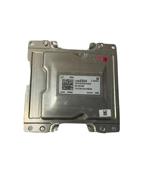 2017 Chevrolet Spark Engine Control Module ECM ECU Brain OEM | eBay