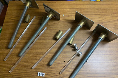 Acorn Push Rods Set Of 4 | eBay