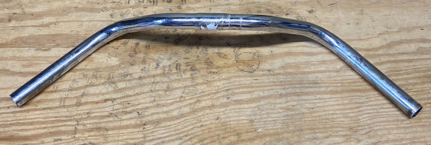 Vintage Speedster style chrome Bicycle handlebars | eBay