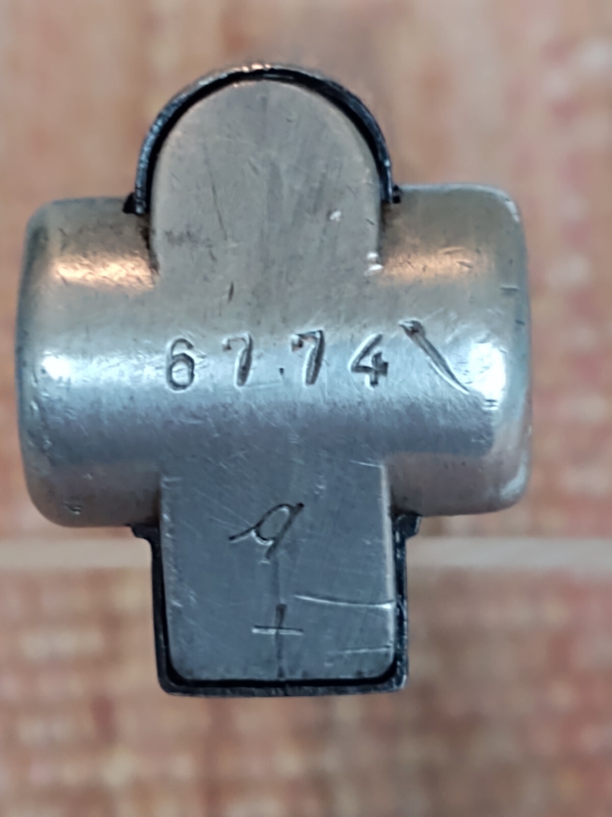 Luger PO8 Magazine. Haenel "122" Code. 8 Round Capacity | eBay