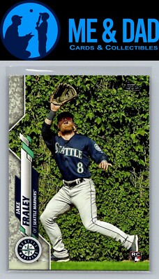 2020 Topps #401 Jake Fraley | eBay