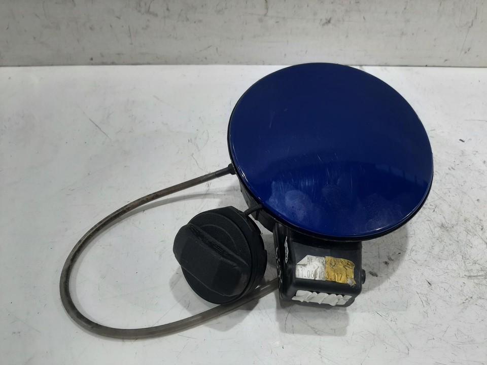 VW VOLKSWAGEN POLO MK5 2009-2018 3 Dr Hatch BLUE LD5E Fuel Filler Flap ...