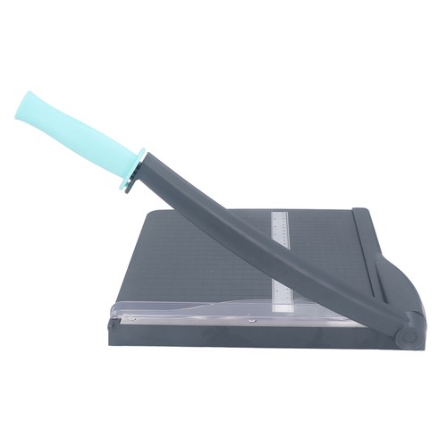 12 Inch Paper Cutter Steel Blade Paper Trimmer Office Paper Cutting ...
