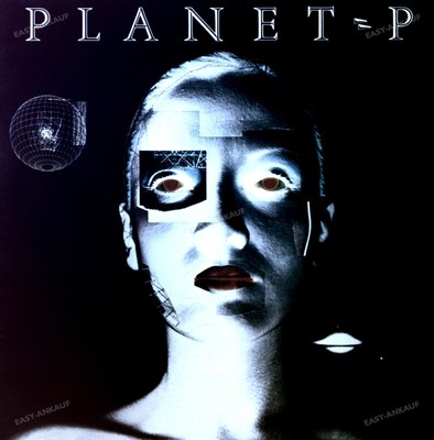 Planet P - Planet P LP (VG/VG) . | eBay