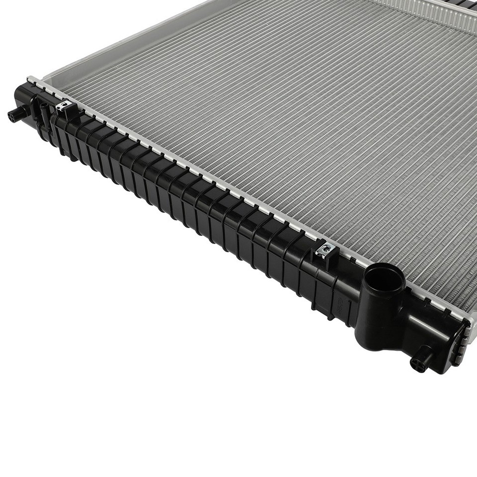 Aluminum Radiator & AC Condenser Cooling Kit For 2000-2005 Ford ...