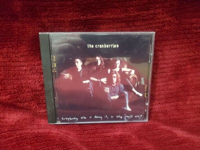 Everybody Else Is Doing It, So Why Can't We? by The Cranberries (CD ...