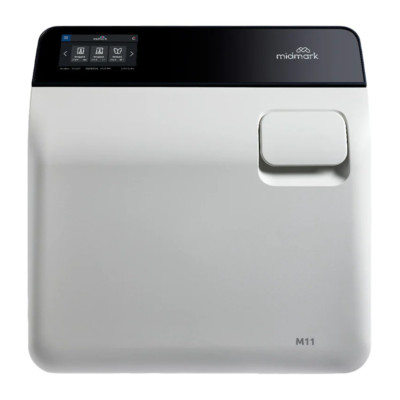 Midmark M11 Steam Sterilizer Autoclave, 115V, Brand New w/ Touchscreen ...