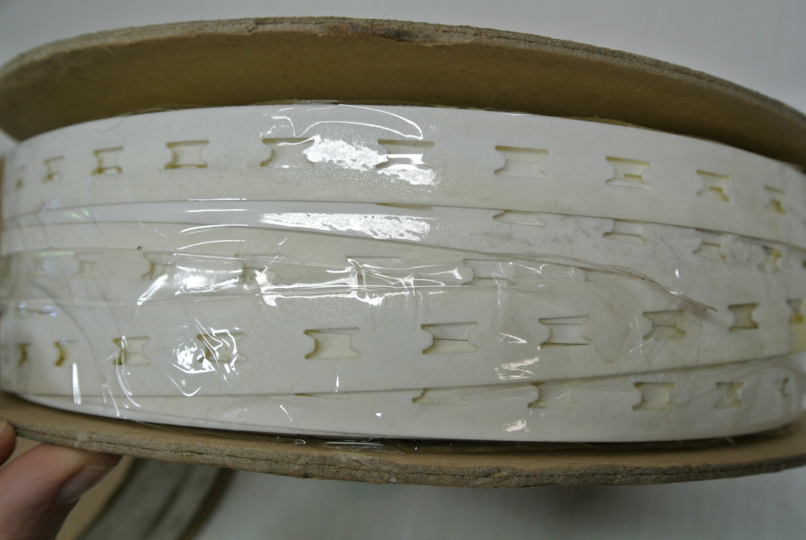 2 Rolls Supertie Tie Strip 1,000 feet Tyz 3/4" - Connector Tool ...