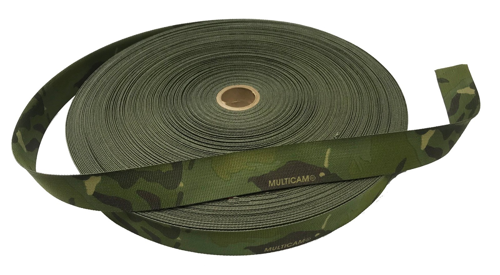 38mm - 1.5" Double Sided Crye Multicam Tropic Webbing with CTEdge ...