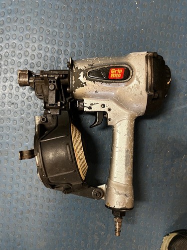 Grip Rite GRTCR175 Coil Roofing Nailer - FOR PARTS OR REPAIR ...