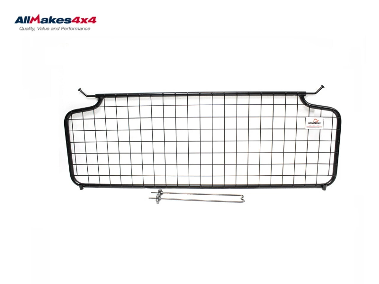 LAND ROVER DISCOVERY 5 DOG GUARD HALF HEIGHT MESH DOG GUARD VPLRS0375 ...
