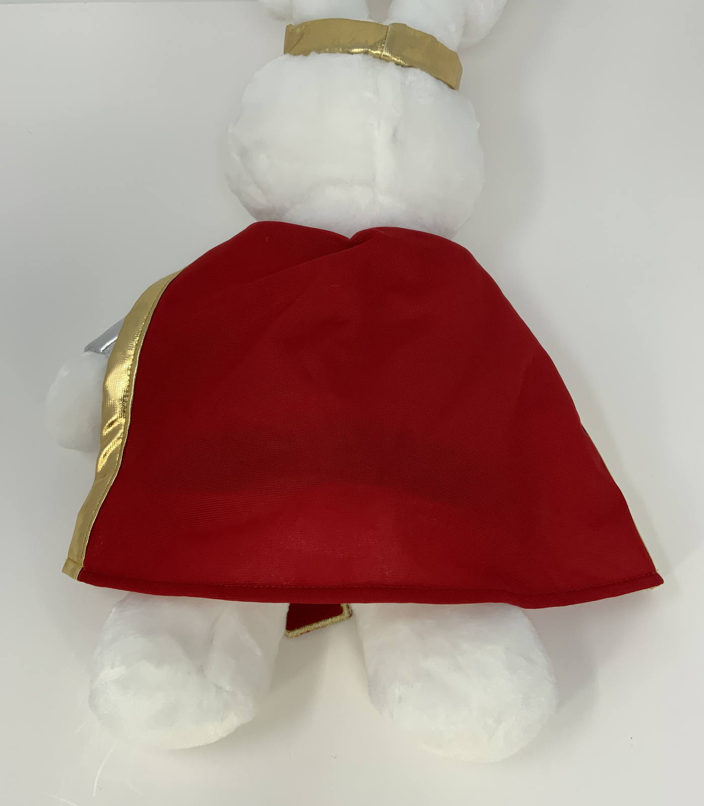 Gund Wonder Woman Anya Bunny Rabbit DC Comics 18" Plush Stuffed Doll | eBay