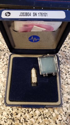 PCB PEIZOTRONICS J353B04 SHEAR ACCELEROMETER | eBay